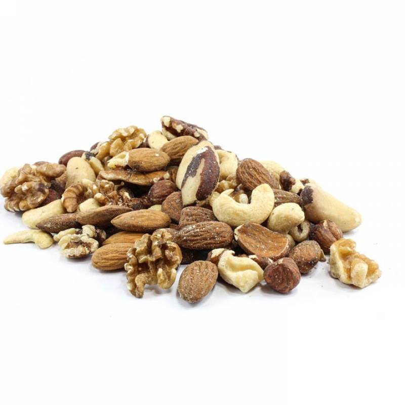 Dry Roasted Mixed Nuts - The Source Bulk Foods Shop
