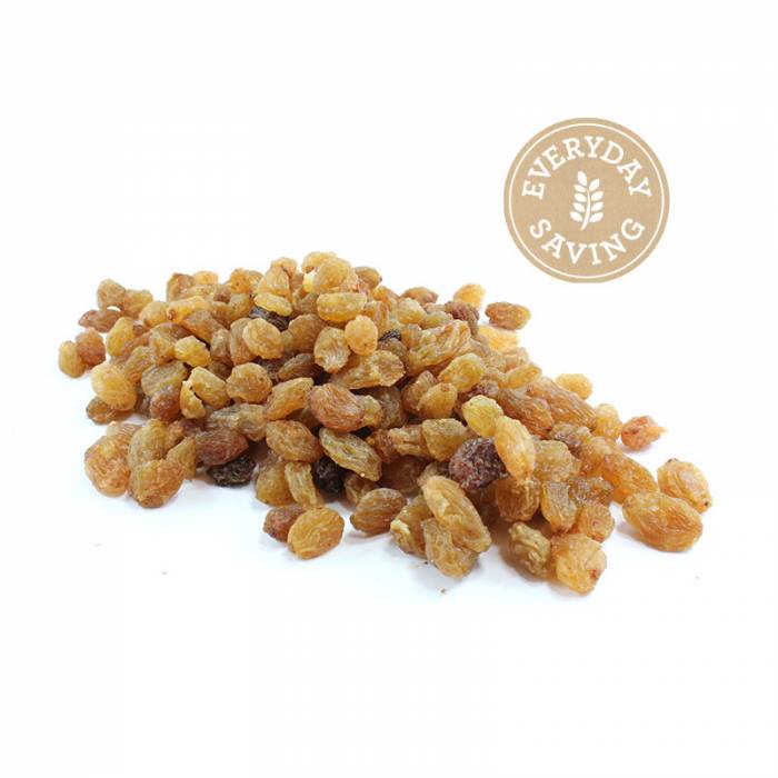 Sultanas | Organic Australian Sultanas | The Source Bulk Foods Shop