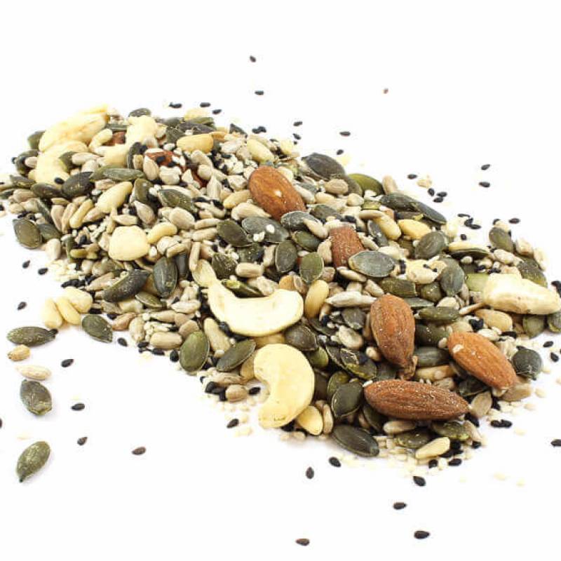 Organic Omega Seed Mix - The Source Bulk Foods Shop