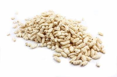 Organic Puffed Brown Rice - The Source Bulk Foods Shop