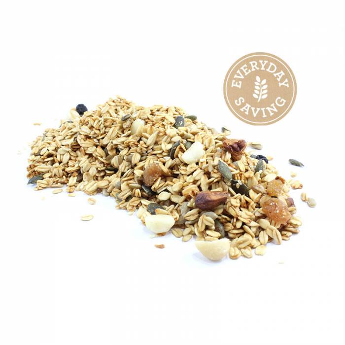 Premium Toasted Muesli - The Source Bulk Foods Shop