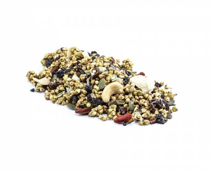 Organic Activated Deluxe Buckinis - The Source Bulk Foods Shop