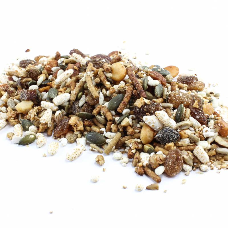 Swiss Bircher Muesli - The Source Bulk Foods Shop