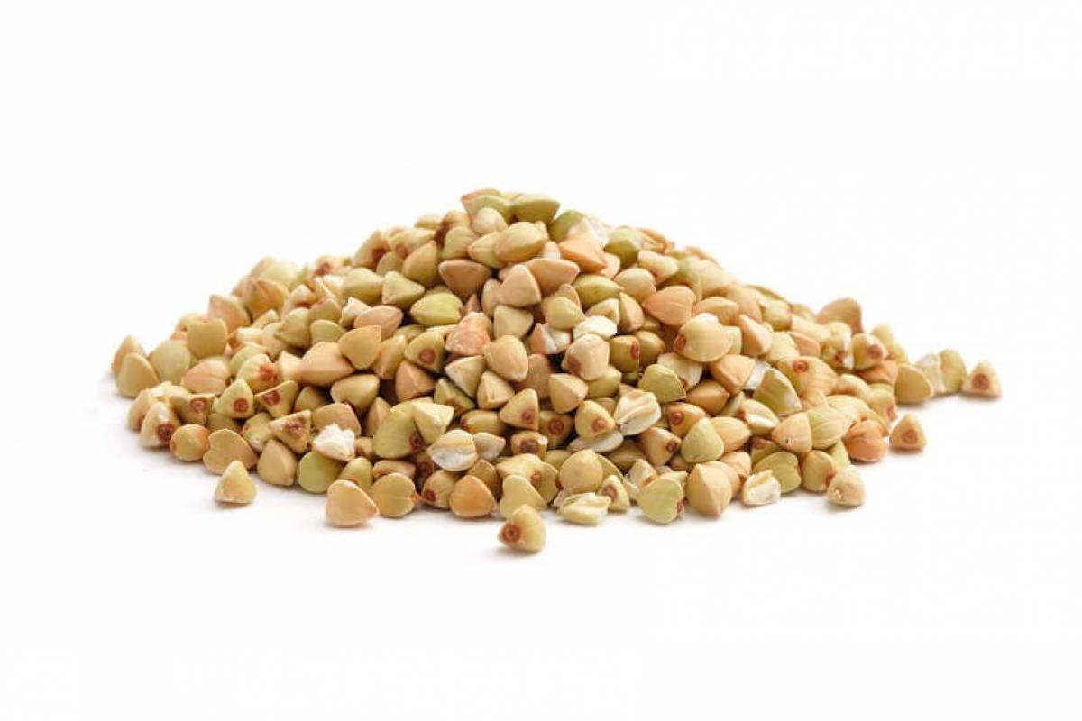 Organic Activated Plain Buckinis - The Source Bulk Foods Shop