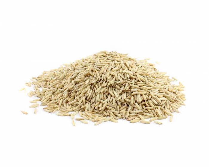Organic Brown Basmati Rice - The Source Bulk Foods Shop