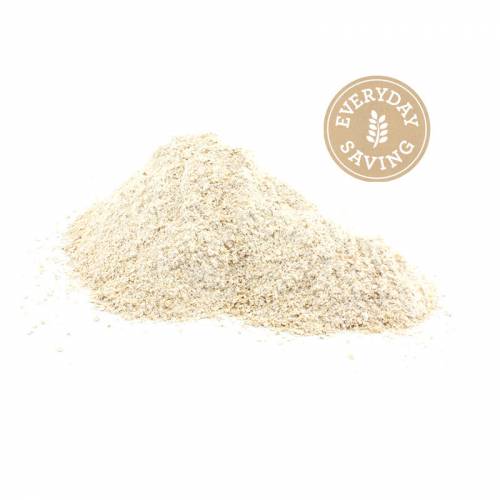 Australian Organic Wholemeal Plain Flour - The Source Bulk Foods Shop