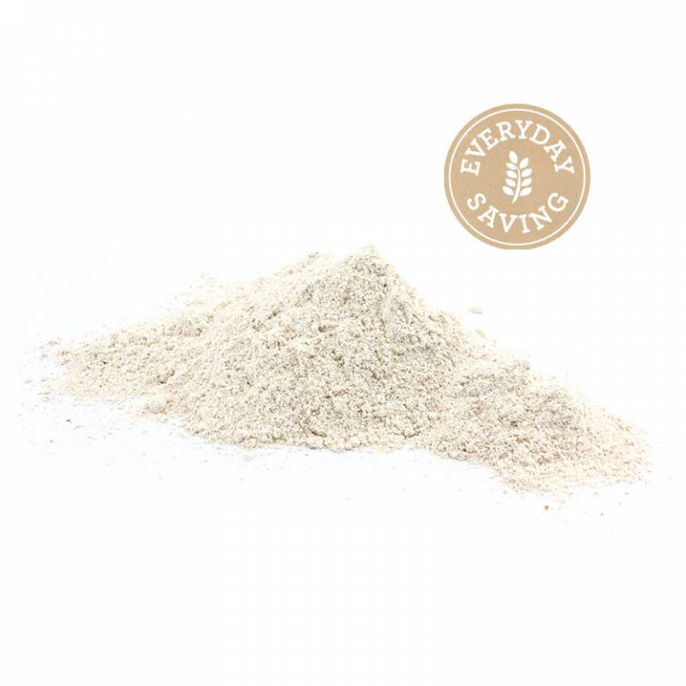 Australian Organic Rye Flour 5kg - The Source Bulk Foods Shop