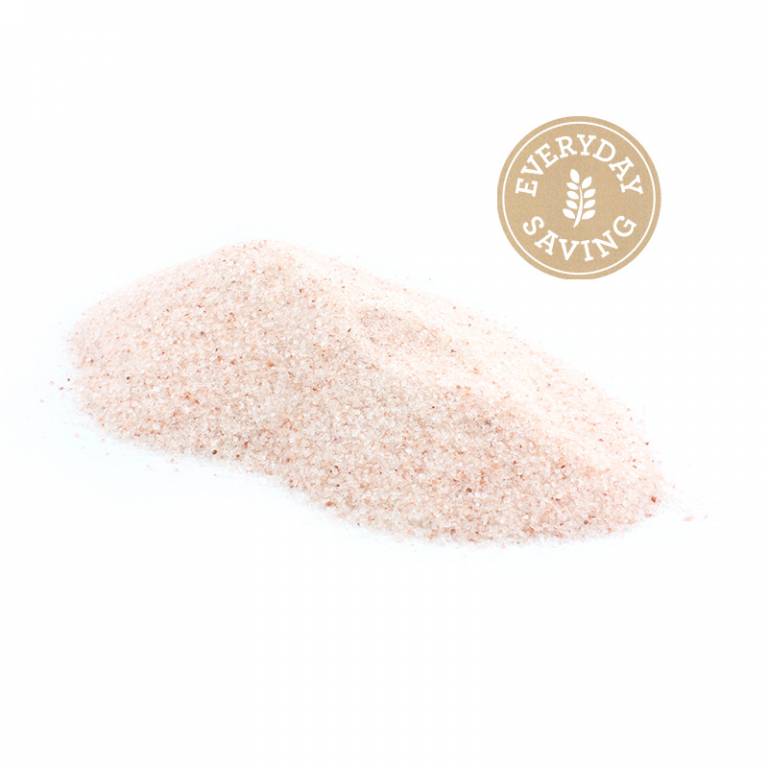 Fine Himalayan Salt - The Source Bulk Foods Shop