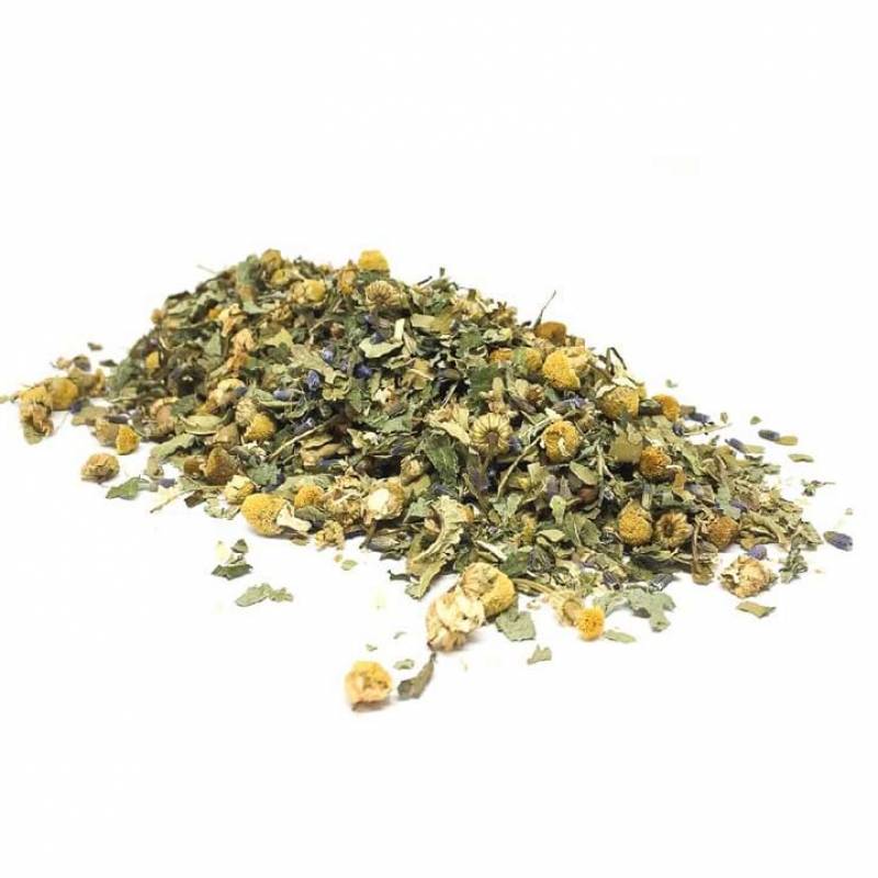 Restful Organic Loose Leaf Tea 40g - The Source Bulk Foods Shop
