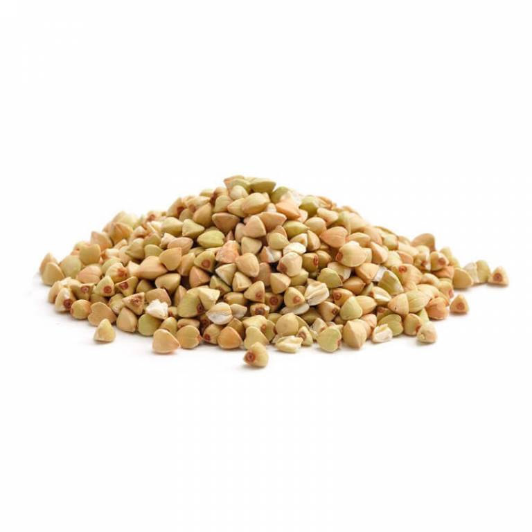 Organic Activated Plain Buckinis - The Source Bulk Foods Shop