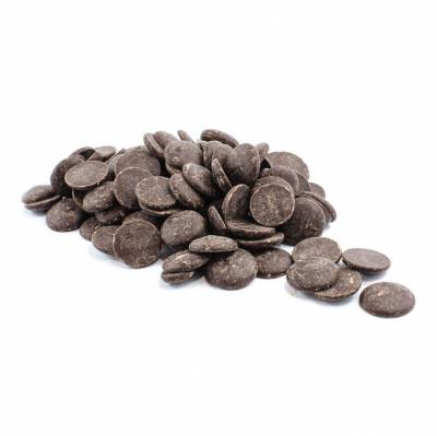 Organic Dark Chocolate Buttons - The Source Bulk Foods Shop