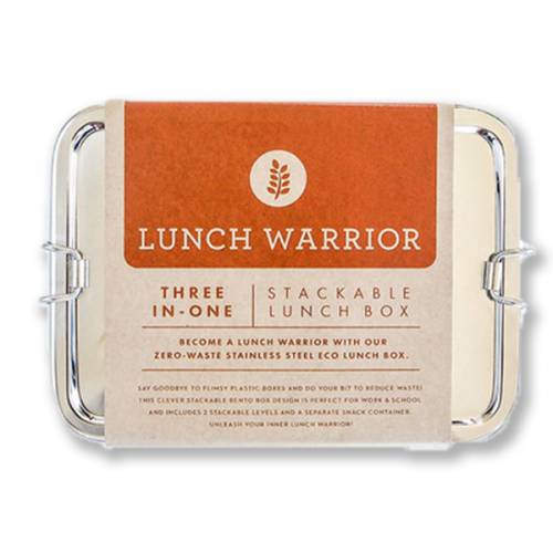 Lunch Warrior Lunch Box | Australia | The Source Bulk Foods Shop