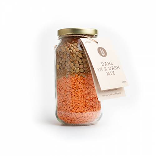 Dahl in a Dash Mix 400g - The Source Bulk Foods Shop