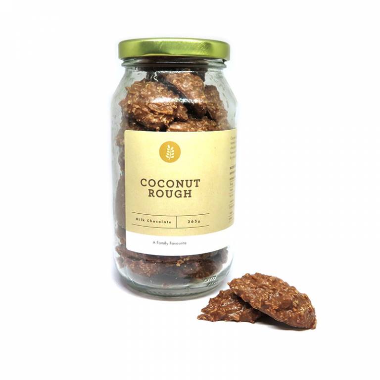 GnG Coconut Rough 265g - The Source Bulk Foods Shop