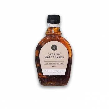 Organic Maple Syrup 250ml Bottle - The Source Bulk Foods Shop