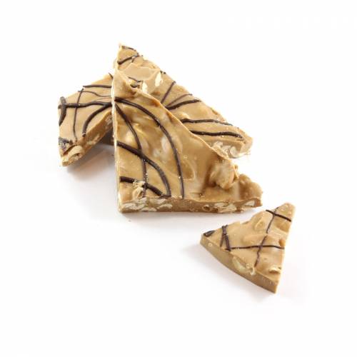 Salted Caramel Peanut Chocolate Slab - The Source Bulk Foods Shop