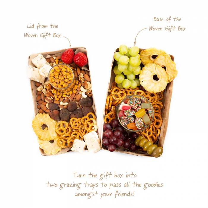 Picnic Snack Box - The Source Bulk Foods Shop