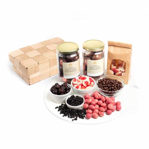 Box of Berries Gift Box - The Source Bulk Foods Shop