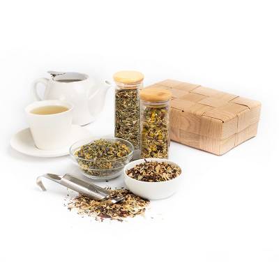 Herbal Tea Gift Box - The Source Bulk Foods Shop