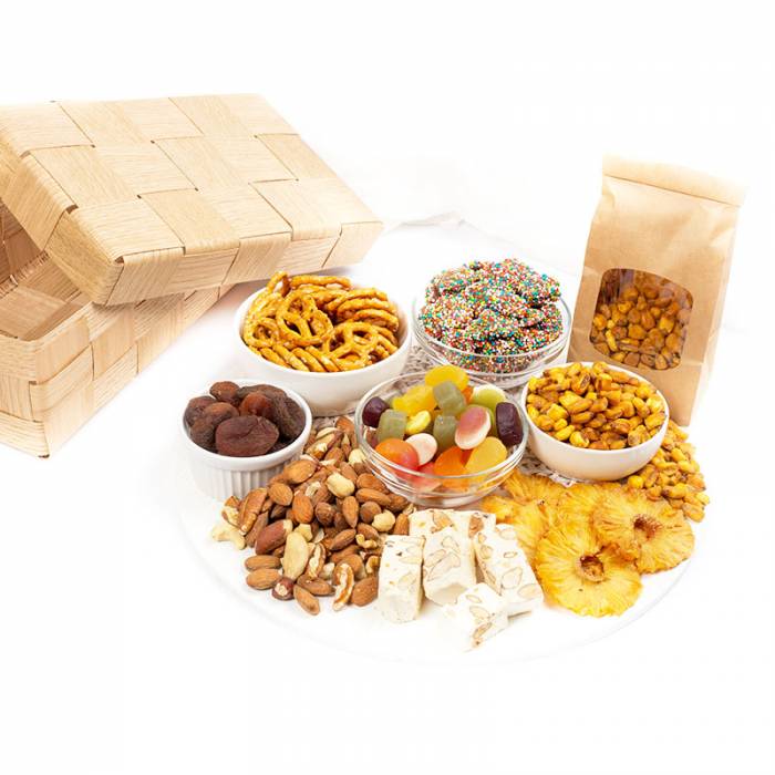 Picnic Snack Box - The Source Bulk Foods Shop