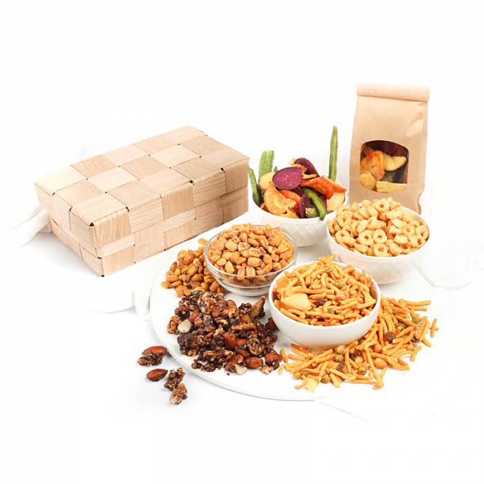 Slightly Savoury Gift Box - The Source Bulk Foods Shop