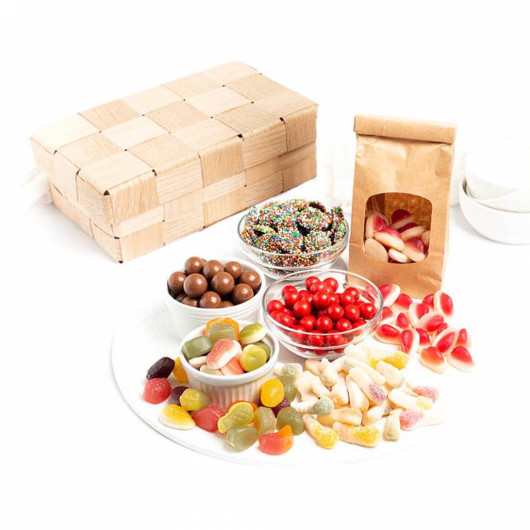 For the Sweet Tooth Gift Box - The Source Bulk Foods Shop