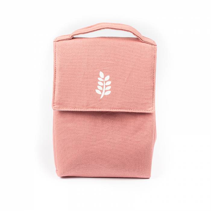 Blush Pink Cooler Bag - The Source Bulk Foods Shop