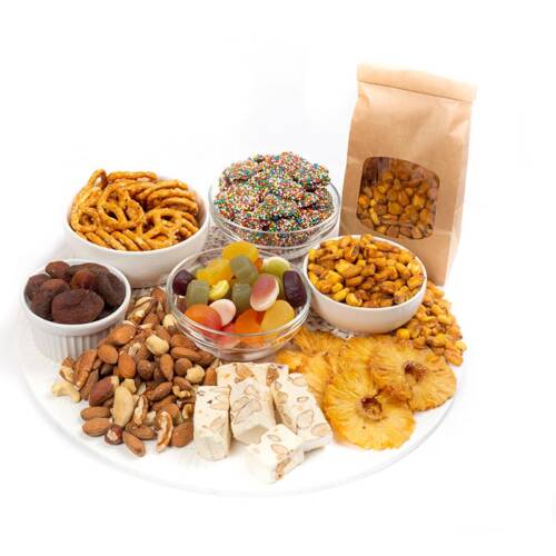 Picnic Snack Gift Box - The Source Bulk Foods Shop
