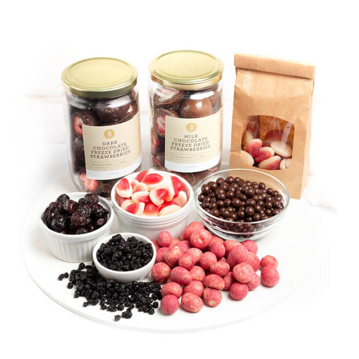 Box of Berries Gift Box - The Source Bulk Foods Shop