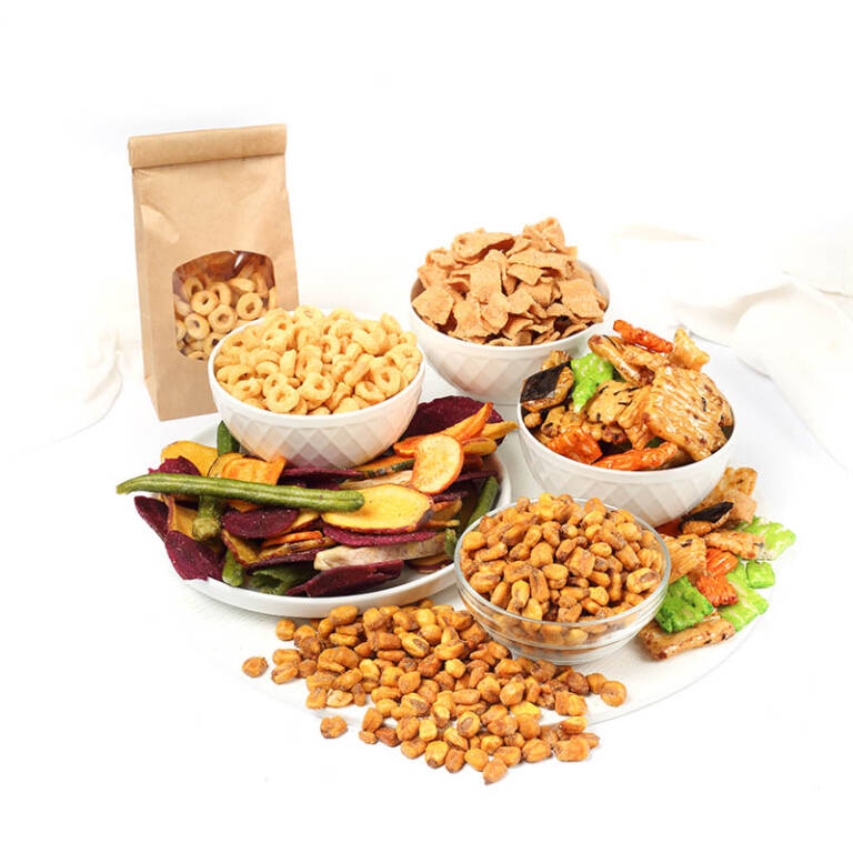 Serve With Drinks Gift Box - The Source Bulk Foods Shop