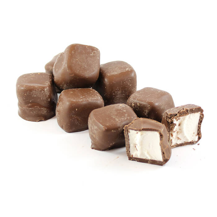 Milk Chocolate Marshmallows - The Source Bulk Foods Shop