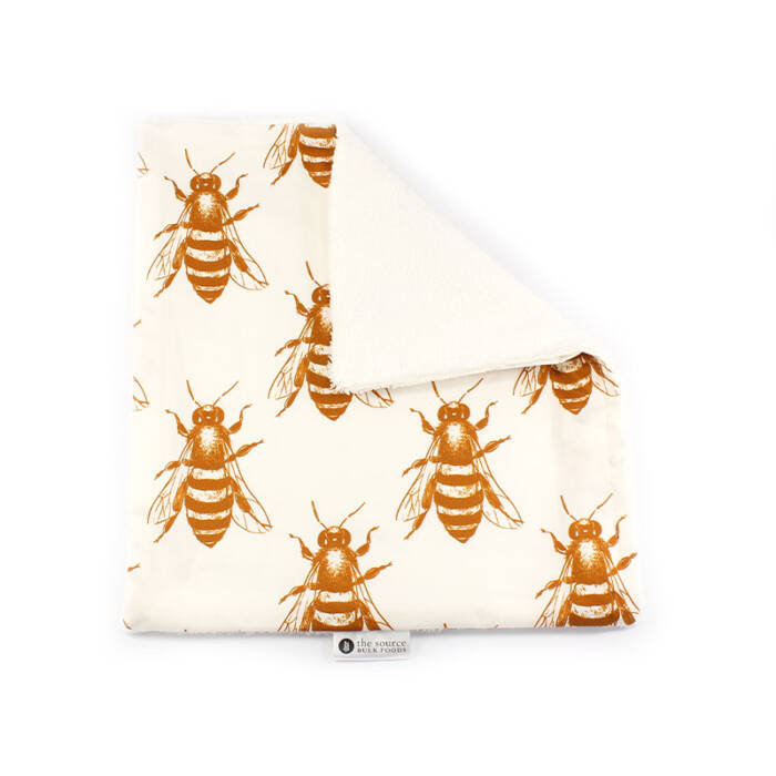 Bamboo Cleaning Cloth - Bees - The Source Bulk Foods Shop