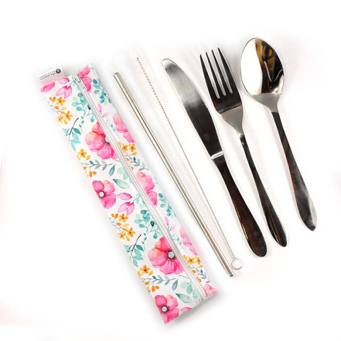Cutlery Pack - Summertime - The Source Bulk Foods Shop