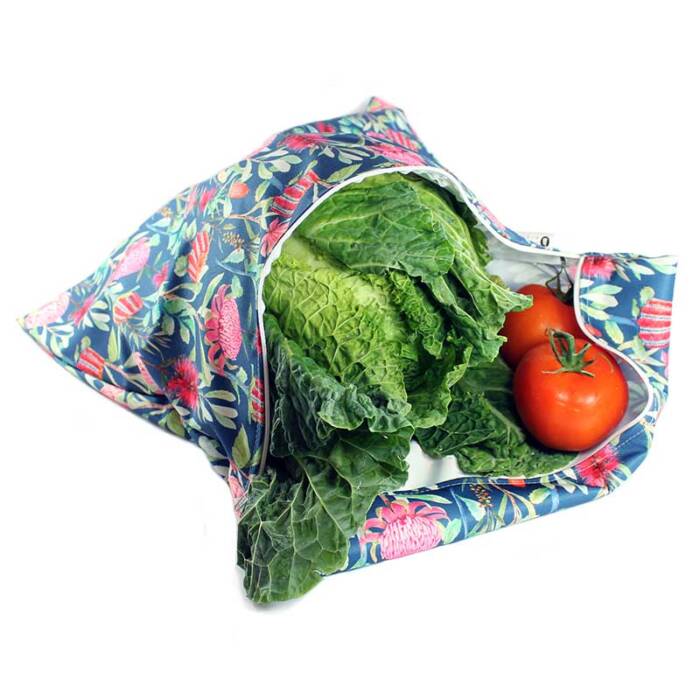 Wet Bag - Navy Natives - The Source Bulk Foods Shop