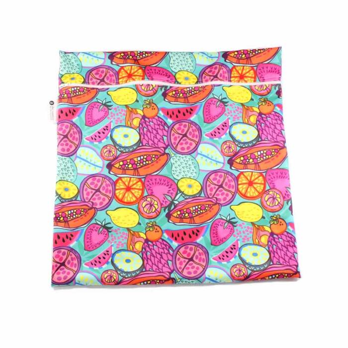 Wet Bag - Wacky Fruit - The Source Bulk Foods Shop Wet Bag - Wacky Fruit - The Source Bulk Foods Shop