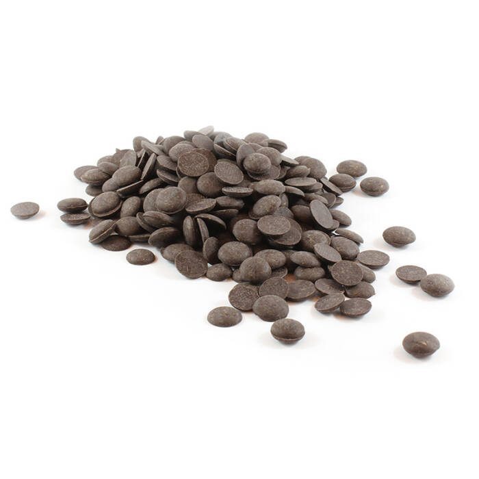 Dark Chocolate Couverture Buttons - The Source Bulk Foods Shop