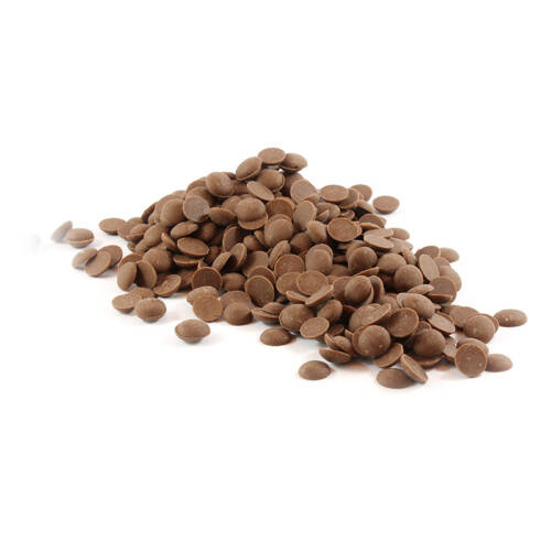 Milk Chocolate Buttons - The Source Bulk Foods Shop