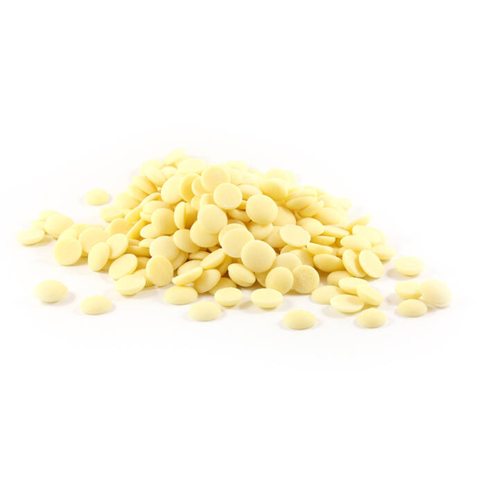White Chocolate Buttons - The Source Bulk Foods Shop