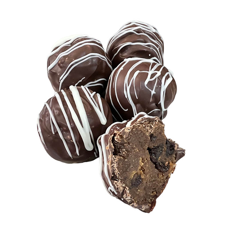 Date and Butterscotch Pud Balls - The Source Bulk Foods Shop
