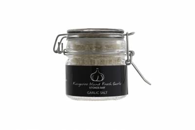 Australian Garlic Salt 50g - The Source Bulk Foods Shop