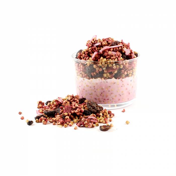 Organic Activated Berry Crunch Buckinis - The Source Bulk Foods Shop
