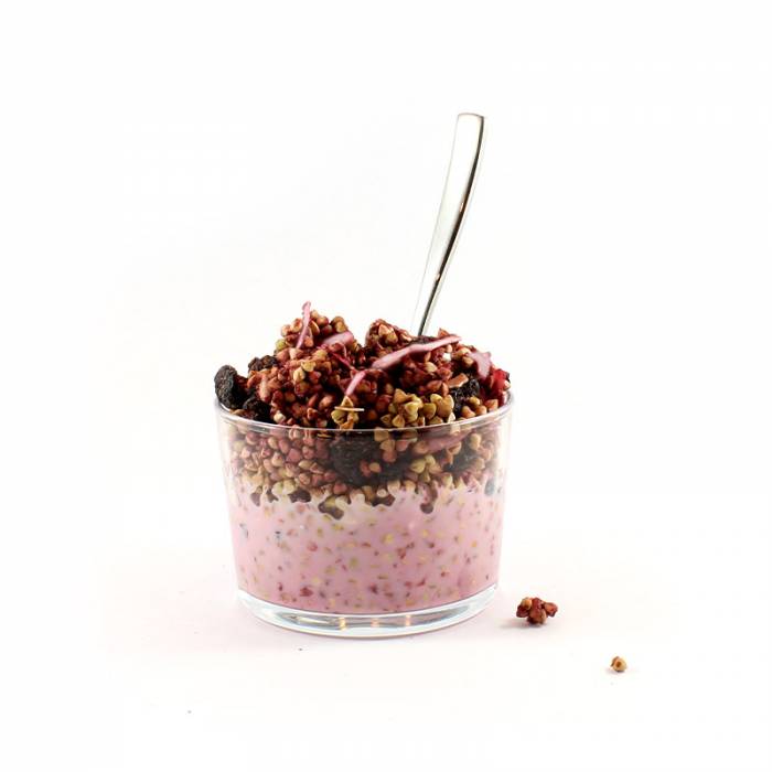 Organic Activated Berry Crunch Buckinis - The Source Bulk Foods Shop