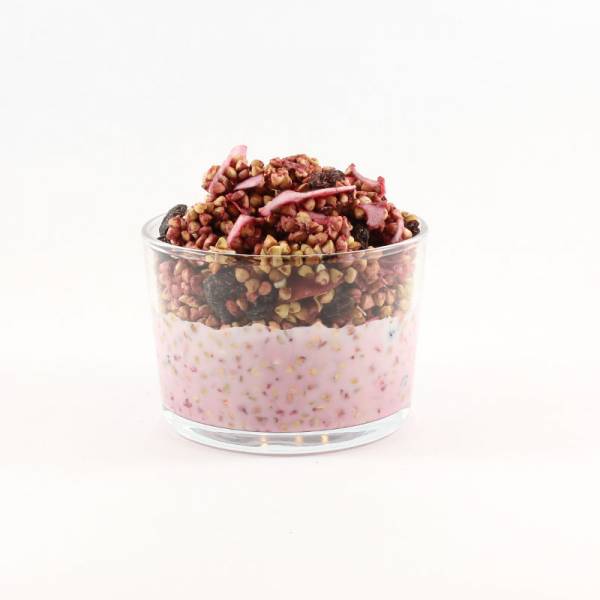 Organic Activated Berry Crunch Buckinis - The Source Bulk Foods Shop