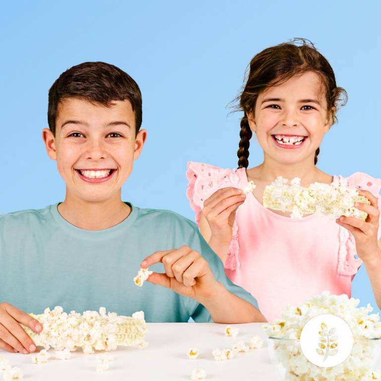 Australian Popping Corn on the Cob - The Source Bulk Foods Shop