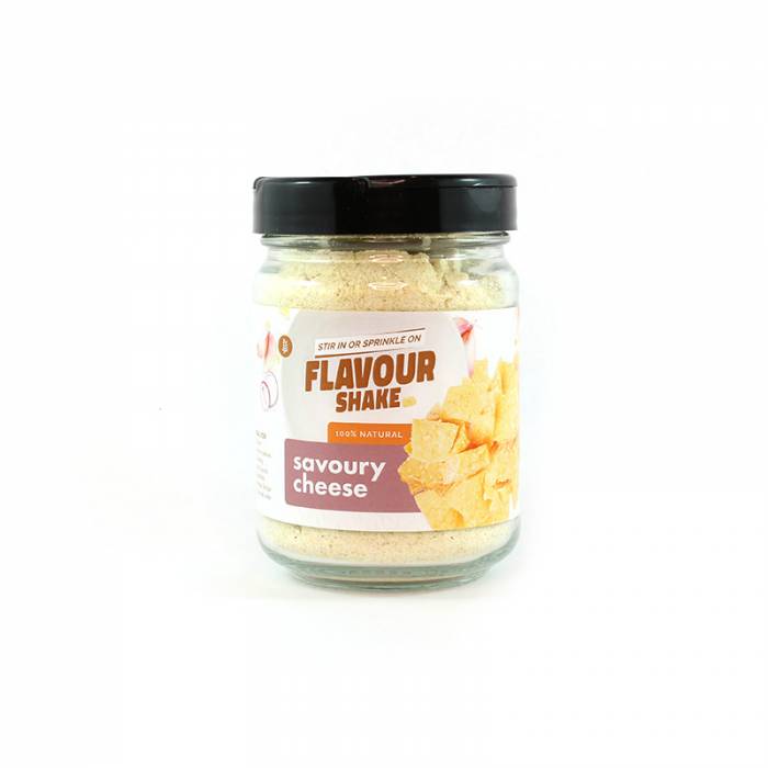 Flavour Shake - Savoury Cheese 140g - The Source Bulk Foods Shop