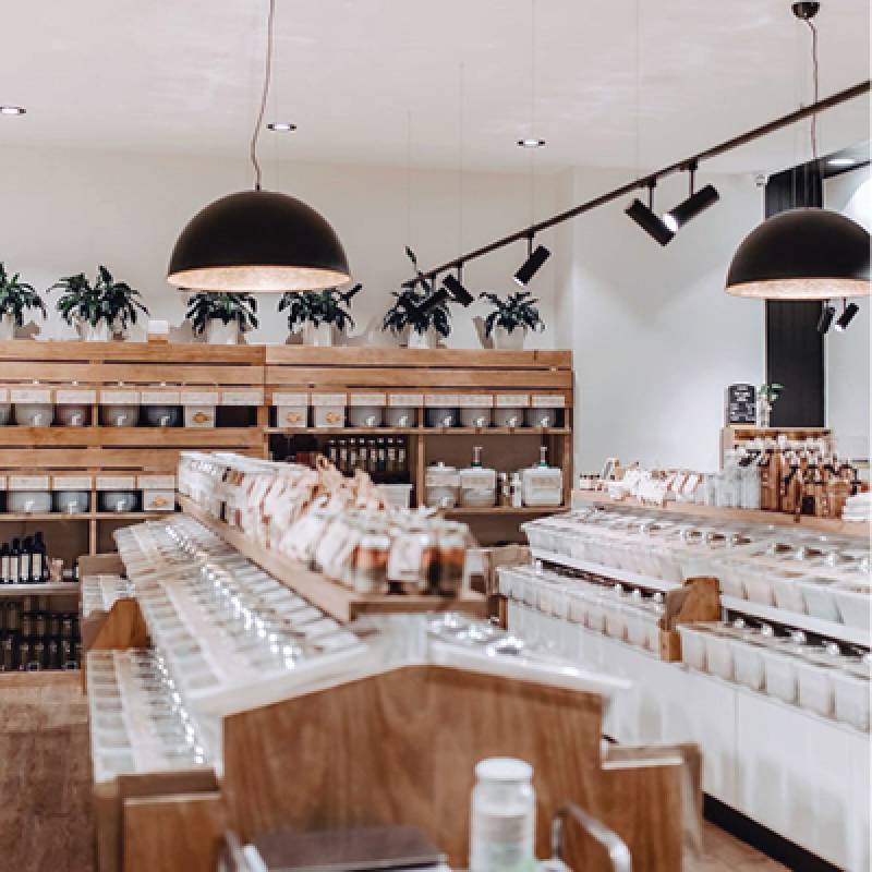 - The Source Bulk Foods Shop